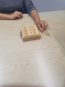 Dexterity Hand Exercises in Stockport, Manchester