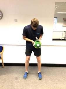 Neurological Physiotherapy Exercise Programmes Balance