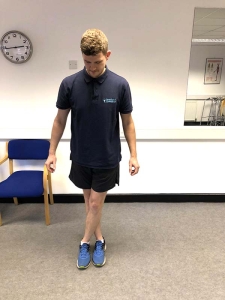 Neurological Physiotherapy Exercise Programmes Balance