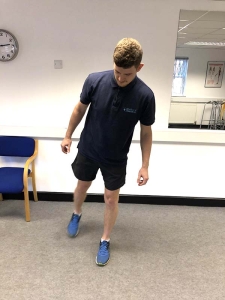 Neurological Physiotherapy Exercise Programmes Balance