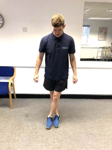 Neurological Physiotherapy Exercise Programmes Balance