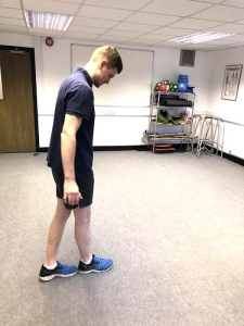 Neurological Physiotherapy Exercise Programmes Balance