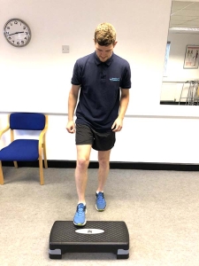 Neurological Physiotherapy Exercise Programmes Balance