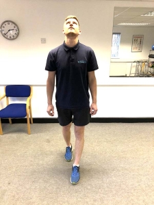 Neurological Physiotherapy Exercise Programmes Balance
