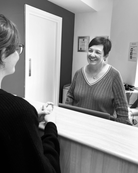 Meet the Team Neurological Physiotherapy