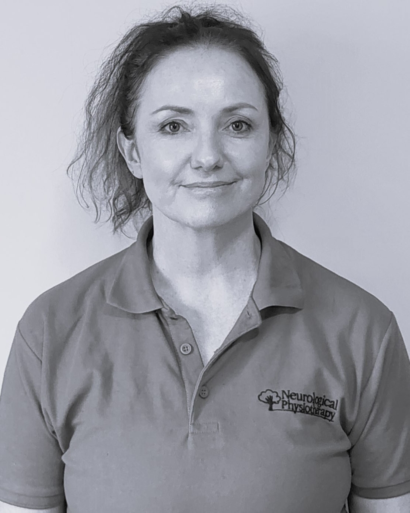 Meet the Team Neurological Physiotherapy