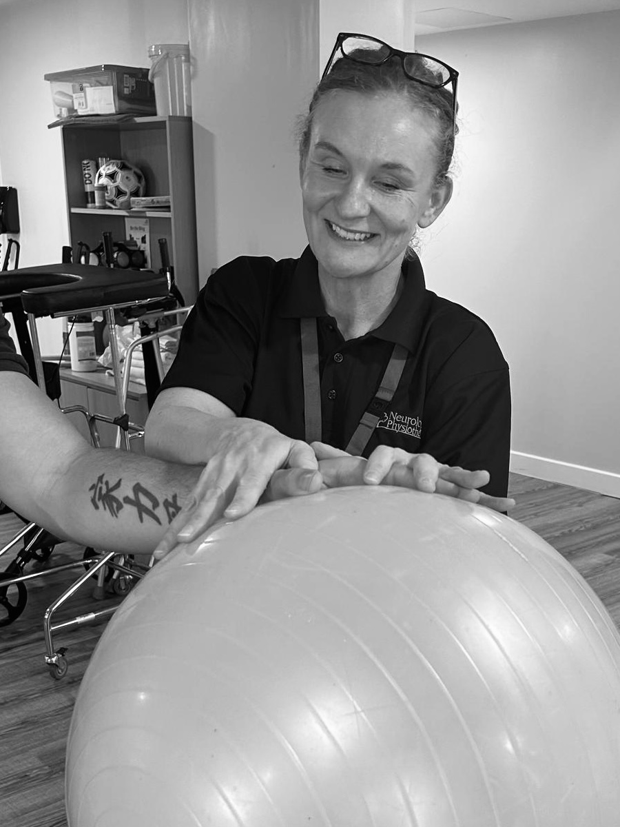 Meet the Team Neurological Physiotherapy