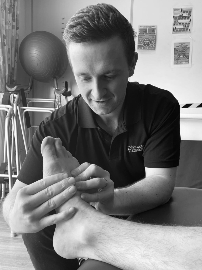 Meet the Team Neurological Physiotherapy