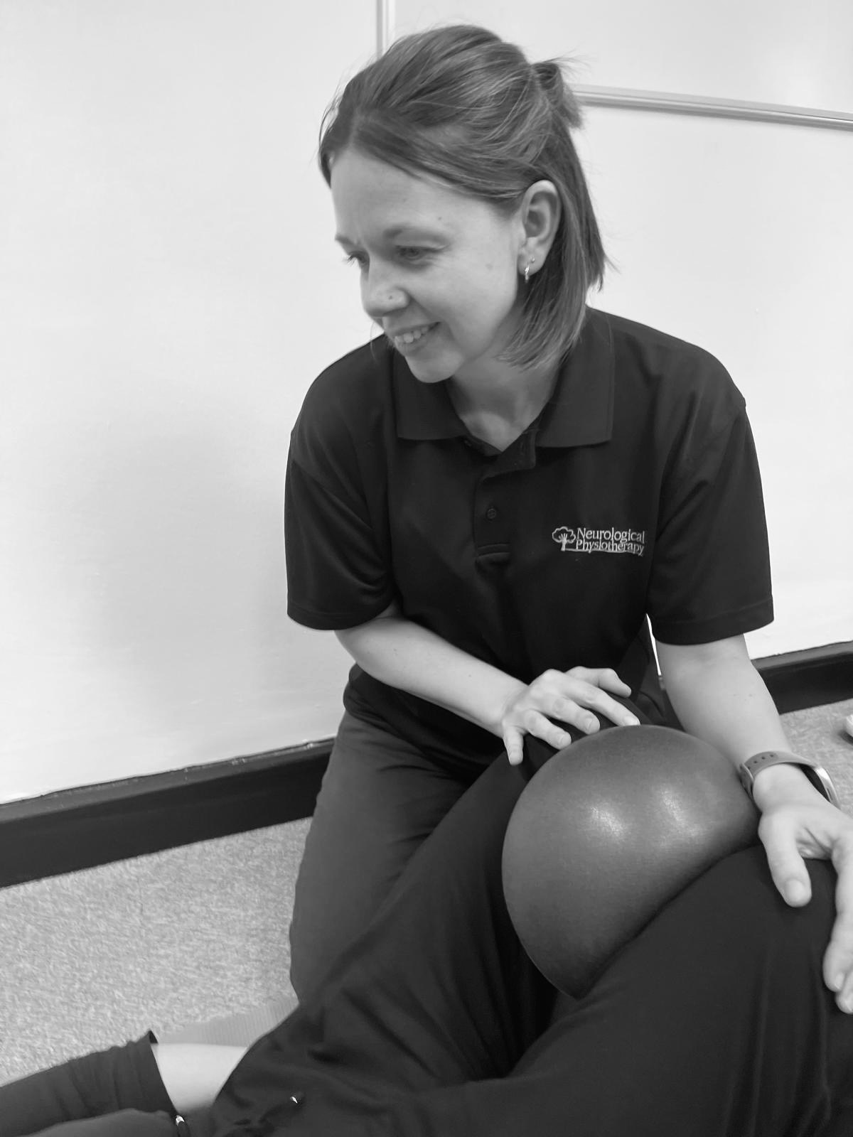 Meet the Team Neurological Physiotherapy